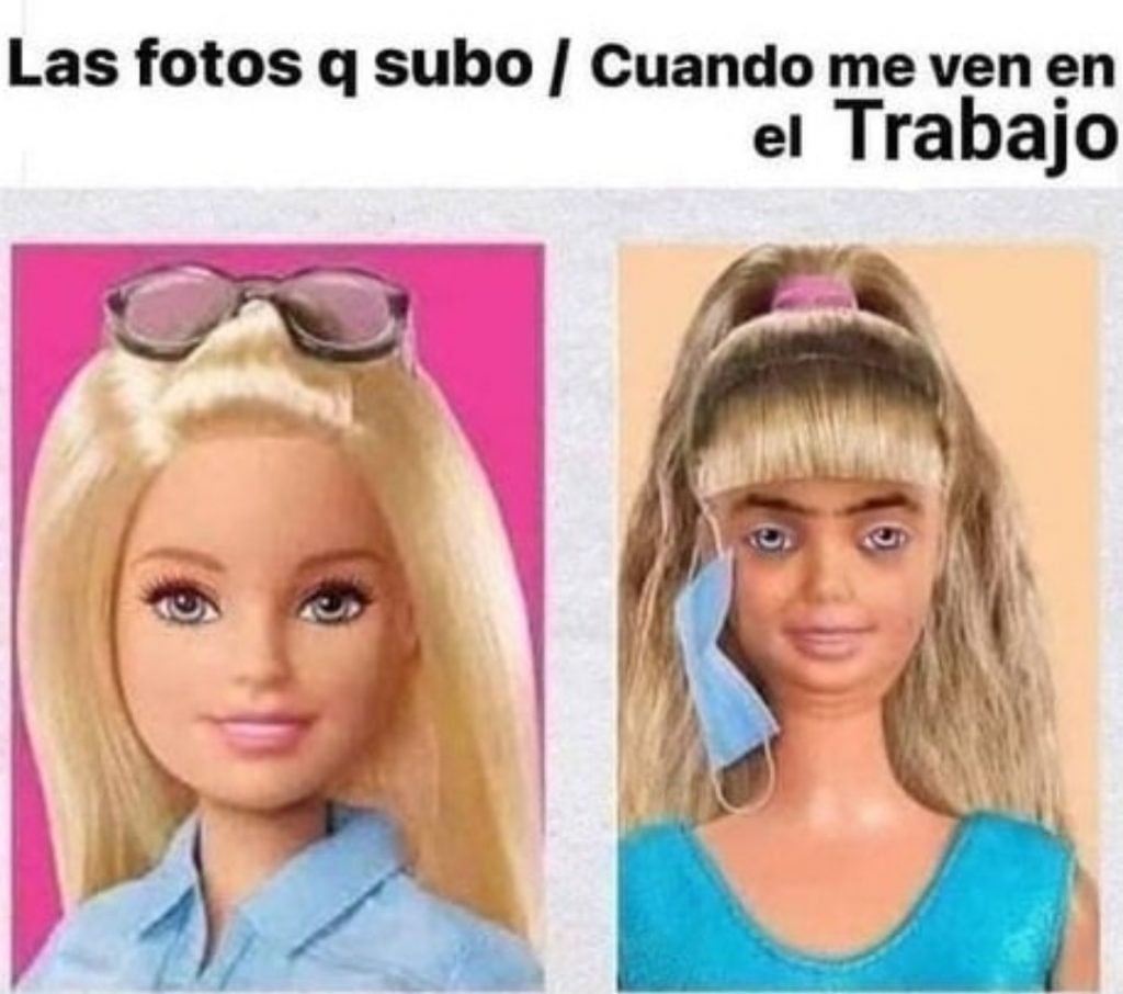 Barbie meme – Invequa