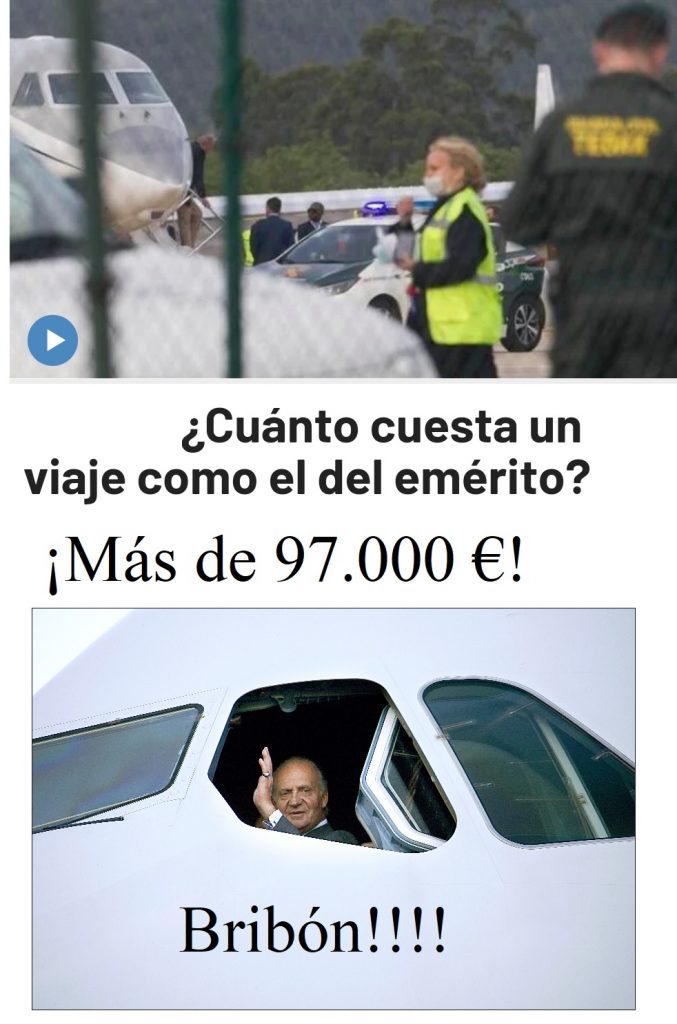 Meme Rey Emérito – Invequa