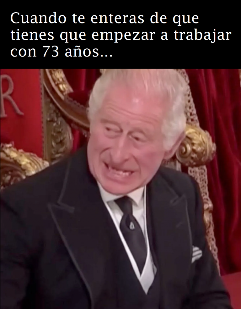 Meme Carlos III – Invequa