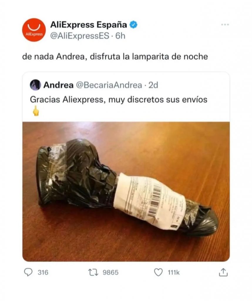 Meme Aliexpress – Meme Noticias
